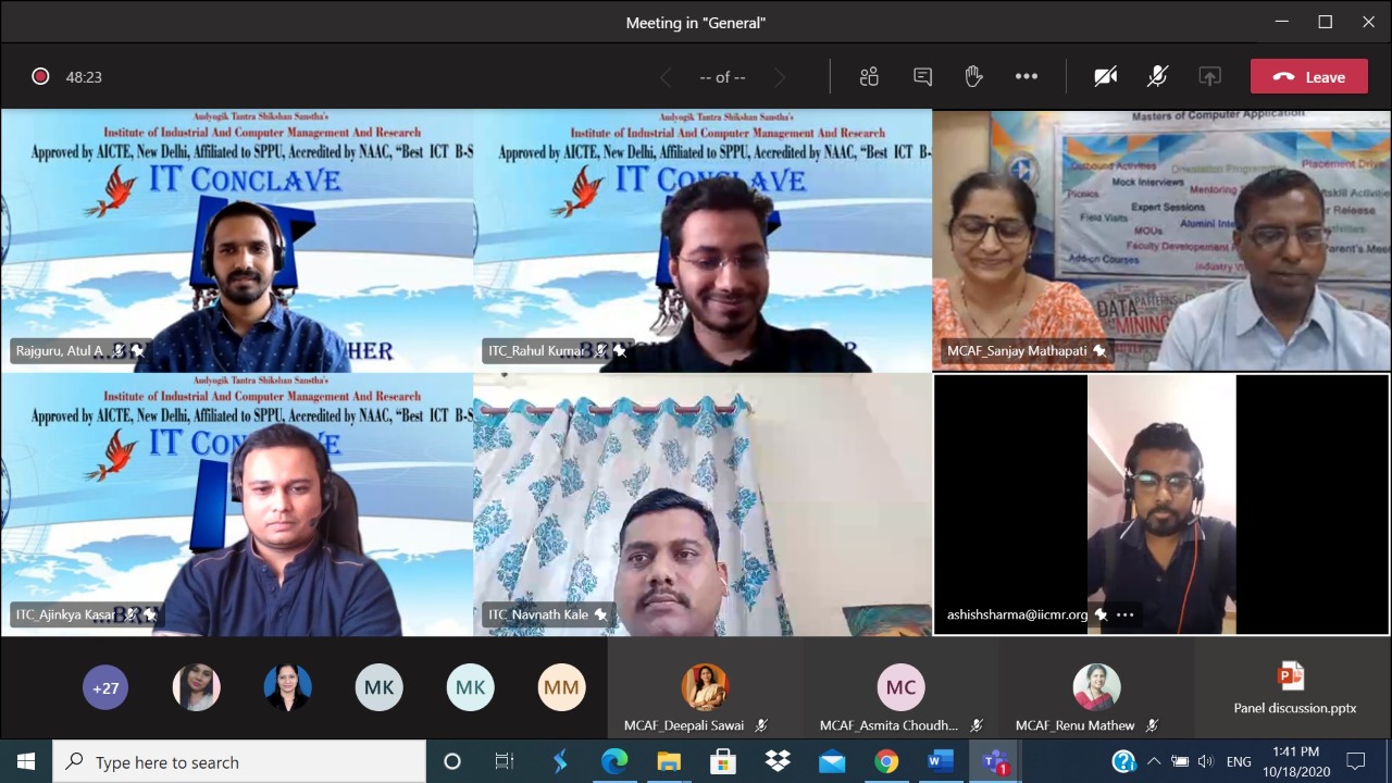 IICMR MCA - Gallery Details Page